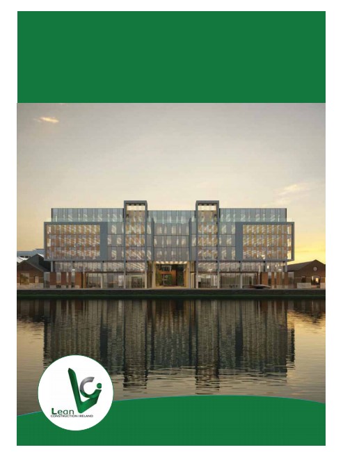 Book of Cases 2018 - LCi Lean Construction Ireland